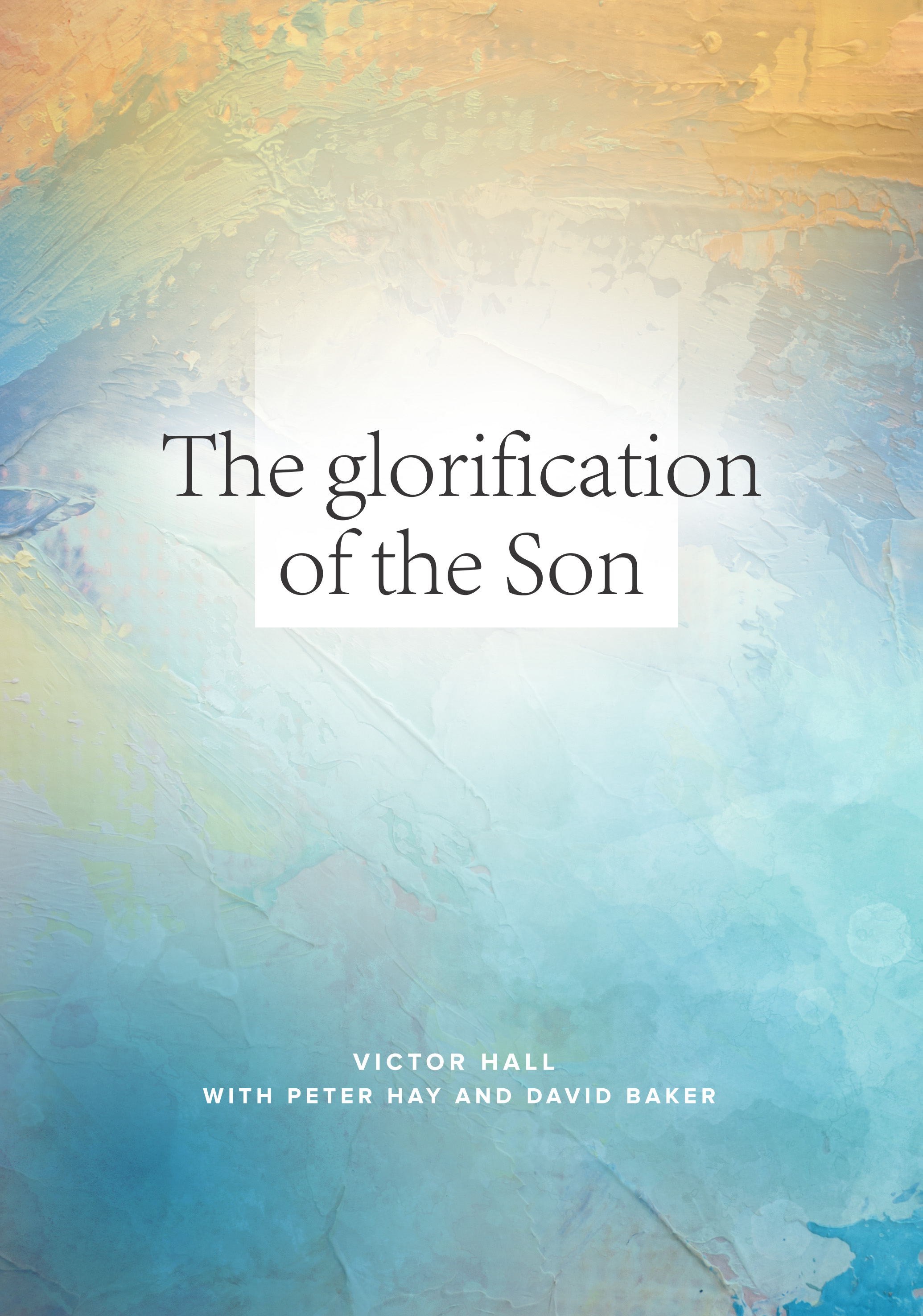 Books | Brisbane Christian Fellowship